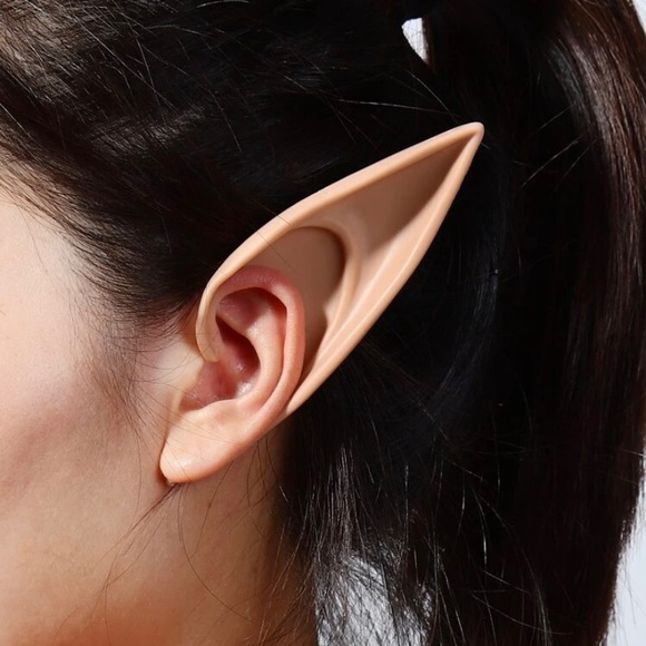 Unknown | Costumes | Elf Ears 2 Climber Spock Fairy Costume Halloween ...